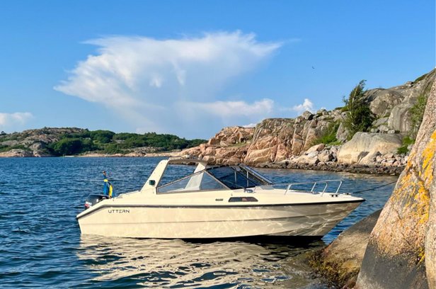 Uttern 6200 dc säljes i Stenungsund | Blocket