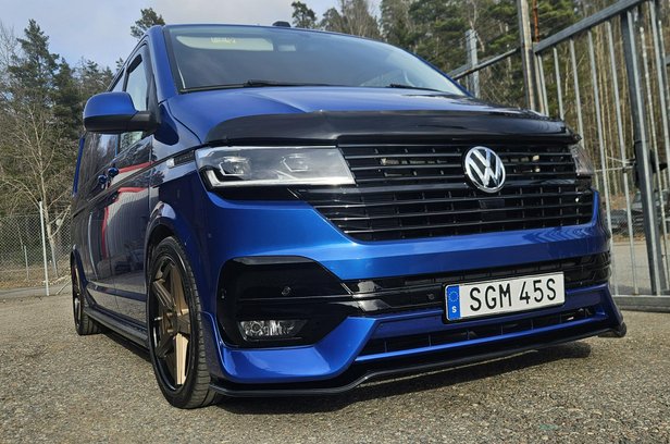 Volkswagen Transporter campingbil 2.0 TDI BMT - såld eller borttagen
