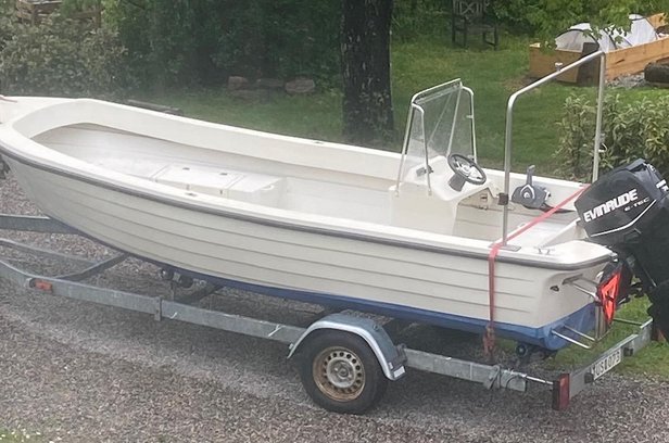 Crescent 550 säljes i Nyköping | Blocket - såld eller borttagen