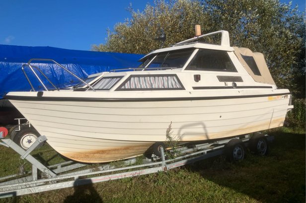 Uttern 6300 säljes i Arvika | Blocket - såld eller borttagen