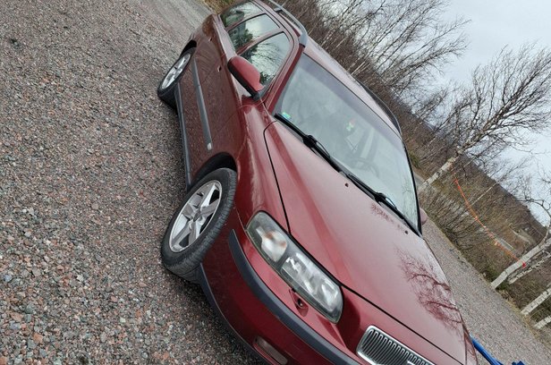 Volvo V70 säljes i Kiruna | Blocket - såld eller borttagen