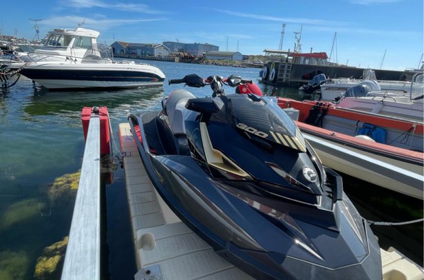 Sea-doo rxp 300 rs (62h) 2018 säljes på Öckerö | Blocket