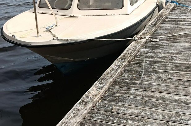 Uttern 545 Yamaha115 säljes i Nyköping | Blocket