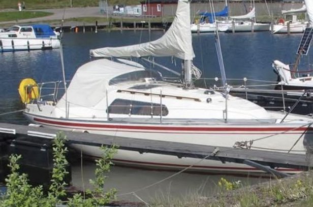 Compis 28 Skrov nr.298 säljes i Åmål | Blocket