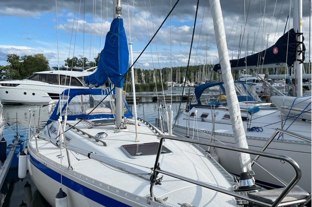 Segelbåt Mamba 31 säljes i Vaxholm | Blocket - såld eller borttagen