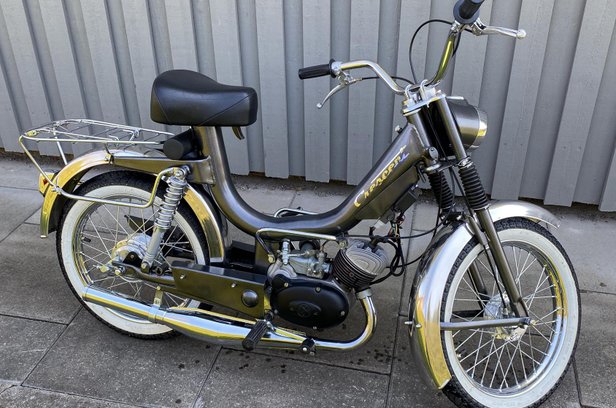 Crescent Compact säljes i Falköping | Blocket