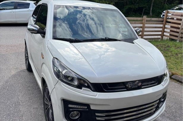 Ligier JS50L 2019 (3900 mil) mopedbil säljes i Salem | Blocket