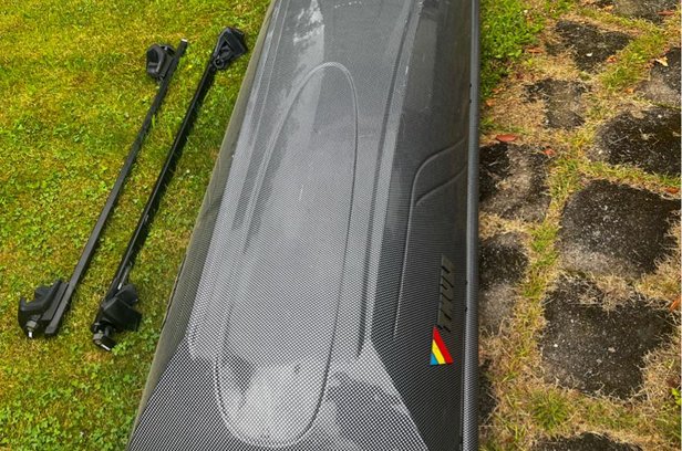 Takbox Thule säljes i Finspång | Blocket