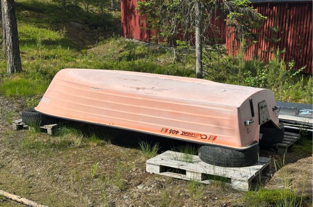 Crescent 405 säljes i Arvidsjaur | Blocket - såld eller borttagen