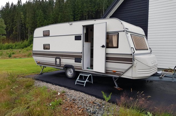 Uthyres Cabby 550 familjevagn säljes i Partil - såld eller borttagen