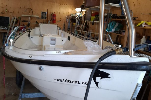 Modern snipa slumpas säljes i Karlstad | Blocket