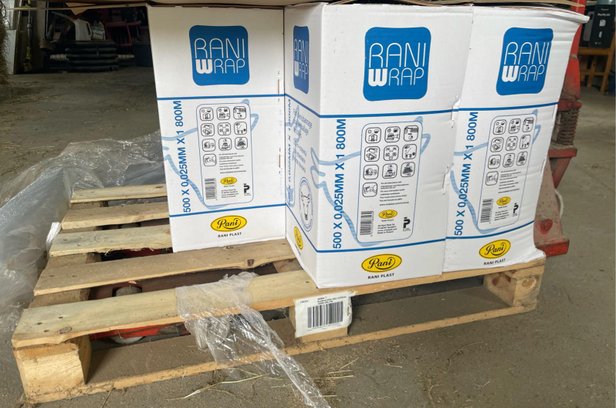 Balplast Rani Wrap säljes i Luleå | Blocket