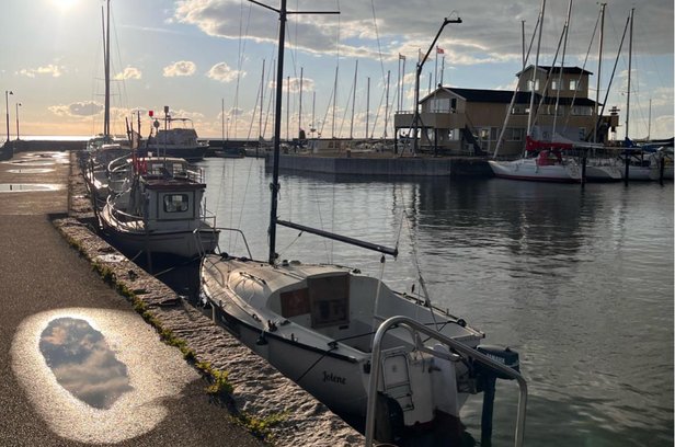 Segelbåt Albin 57 säljes i Lomma | Blocket - såld eller borttagen