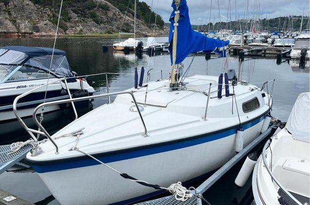 Ohlson 22 – Perfekt för ungdom eller liten fa - såld eller borttagen