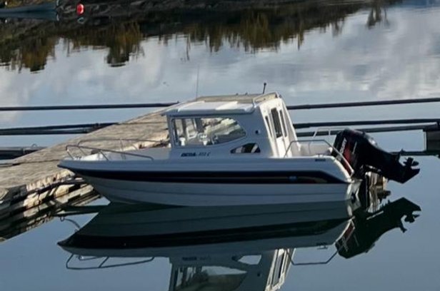 Bella 572c - Mercury 75hk säljes i Gällivare | Blocket