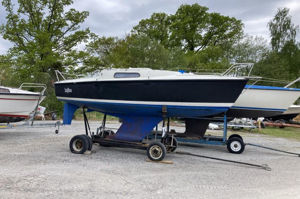 OHLSON 22 säljes i Vingåker | Blocket - såld eller borttagen