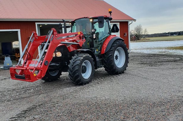 Case Farmall 115C säljes i Vara | Blocket - såld eller borttagen