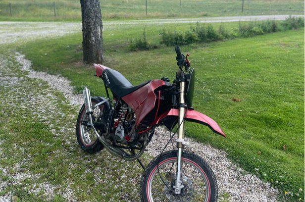 Rieju spike moppe säljes i Mellerud | Blocket - såld eller borttagen