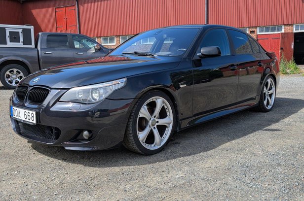 BMW 530 säljes i Simrishamn | Blocket