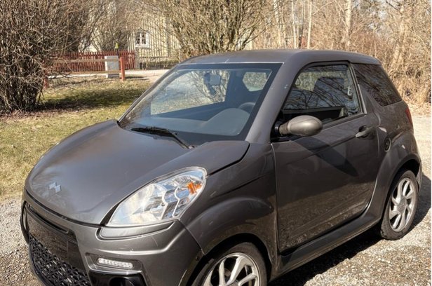 Ligier mopedbil säljes i Tingsryd | Blocket