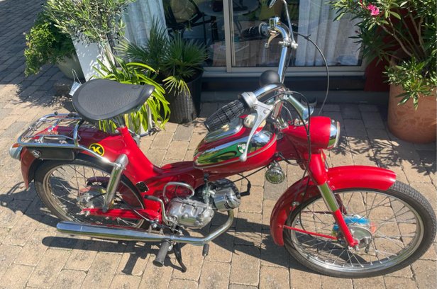 Puch Florida säljes i Malmö stad | Blocket - såld eller borttagen