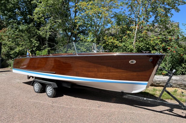 MAHOGNY RACER ONE OF A KIND säljes i Ängelholm | Blocket