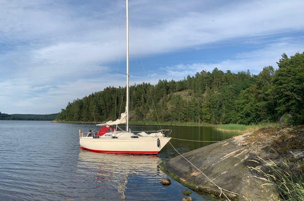 Albin 78 Cirrus säljes i Södertälje | Blocket