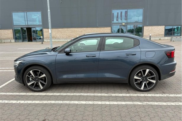 Polestar 2 Long Range Dual AWD Pilot Plus Pano Drag säljes i Uppsala ...