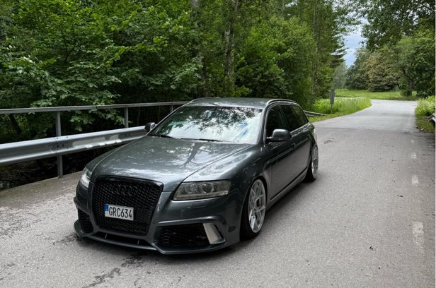 Audi A6 A-traktor säljes i Norrtälje | Blocke - såld eller borttagen