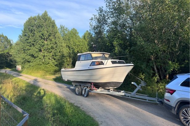 Rana 20 säljes i Strängnäs | Blocket