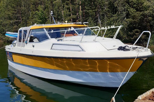 Flipper 850 säljes i Hudiksvall | Blocket