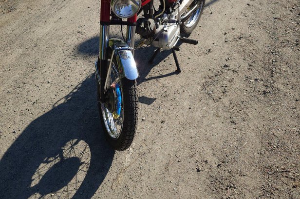 DBS Panter säljes i Strömsund | Blocket