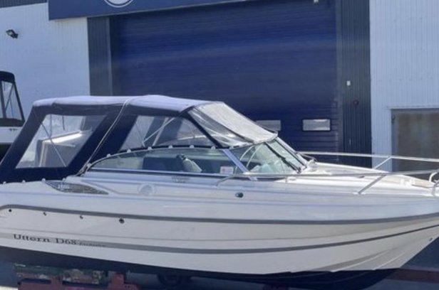 Uttern D68 Exclusive 2007 säljes i Göteborgs stad | Blocket