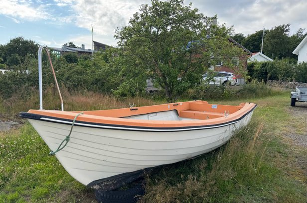 Uttern 495 säljes i Kungsbacka | Blocket