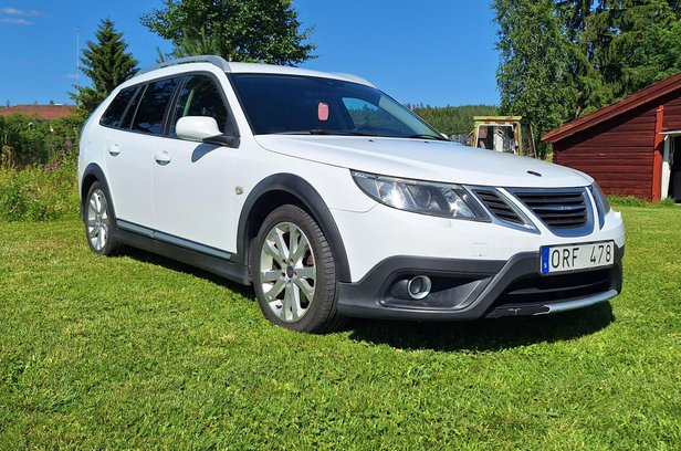 Saab 9-3X 1.9 TTiD Euro 5 säljes i Ovanåker | Blocket