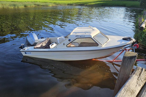 Uttern 510 ht säljes i Skellefteå | Blocket - såld eller borttagen