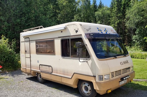 Tabbert caravan FFB 570 säljes i Jönköping | - såld eller borttagen