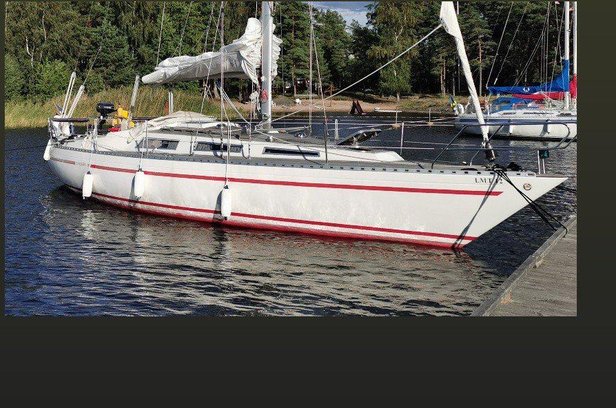 Conqubin 38 säljes ev byte styrpulpet säljes i Karlstad | Blocket