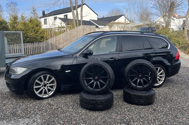 BMW 325 ix EPA -2006 säljes i Haninge | Blocket