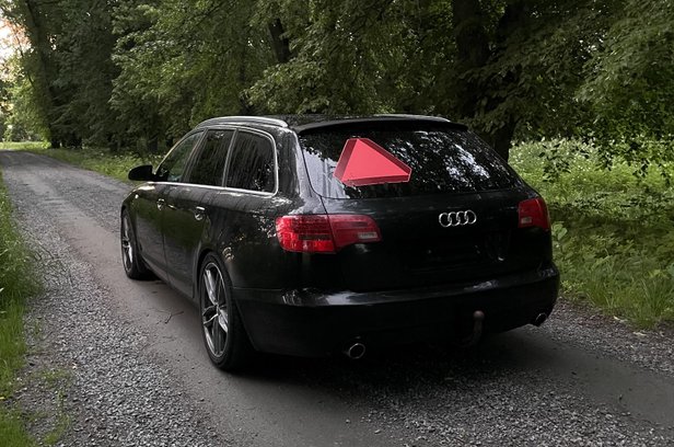 Audi A6 EPA-A traktor säljes i Knivsta | Blo - såld eller borttagen