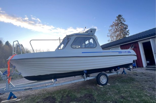 Grisslan 640C säljes i Sundsvall | Blocket