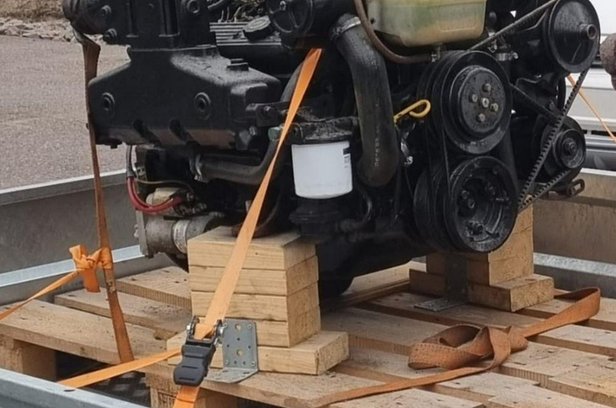 mercruiser 5.0 - Silent choise - volvo penta sköldar säljes i Värmdö ...