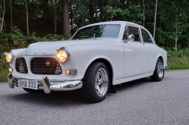 Volvo Amazon 121 P130 2.0 '69 säljes i Åmål | Blocket