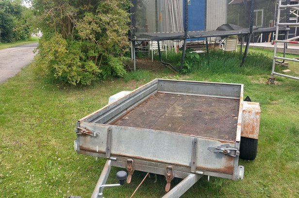 Fobo 750 säljes i Falkenberg | Blocket