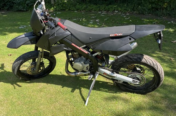 Moped Säljes säljes i Höganäs | Blocket