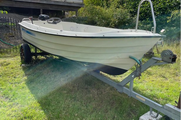 Crescent 432 säljes på Öckerö | Blocket - såld eller borttagen