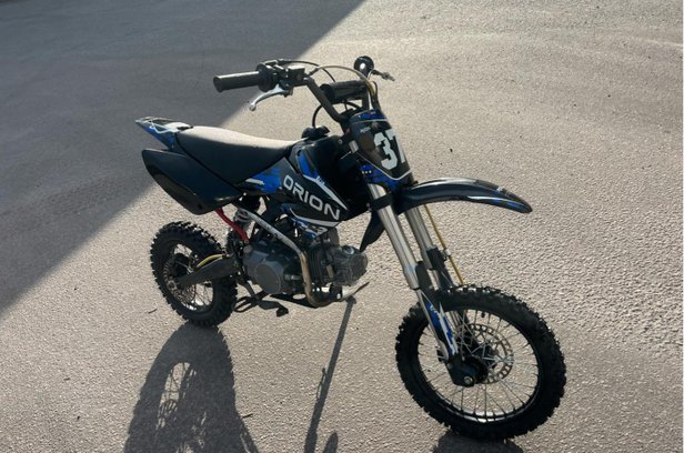 Fiddy 125cc säljes i Västerås | Blocket