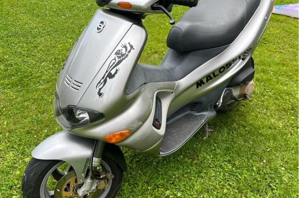 Gilera Runner moped säljes i Hudiksvall | Blo - såld eller borttagen