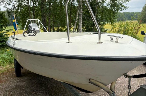 Crescent 490 sport säljes i Norrtälje | Blocket