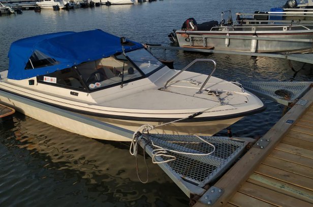 Uttern 5000 DC säljes i Norrtälje | Blocket